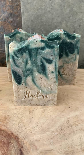 Sea Kelp Moisturising Body Bar Handmade Zero waste Plastic free - | Sea ...